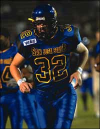 Parry Back in the Game: An Amputee Triumphs - The O&P EDGE Magazine