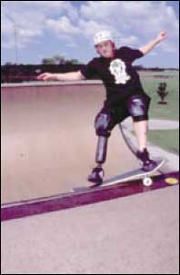 Skateboarding Becomes Professional Passion - The O&P EDGE Magazine