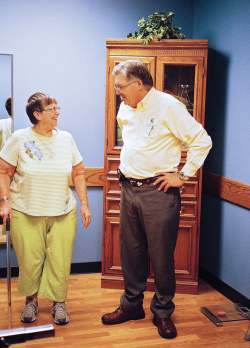 Virginia Guffey: Happy Is as Happy Does - The O&P EDGE Magazine