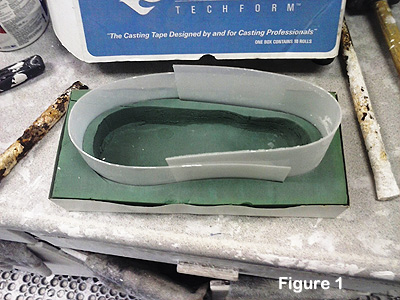 Making a Custom Gel Insert - The O&P EDGE Magazine