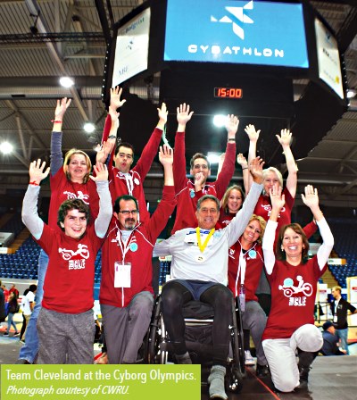 Neuroprosthetics and the Making of a Cyborg Olympic Champion - The O&P ...