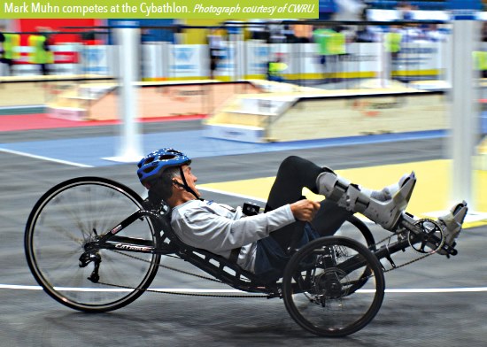 Neuroprosthetics and the Making of a Cyborg Olympic Champion - The O&P ...