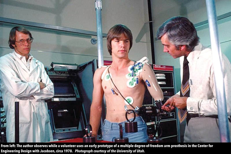 Remembering an Industry Leader: Stephen C. Jacobsen, PhD - The O&P EDGE ...