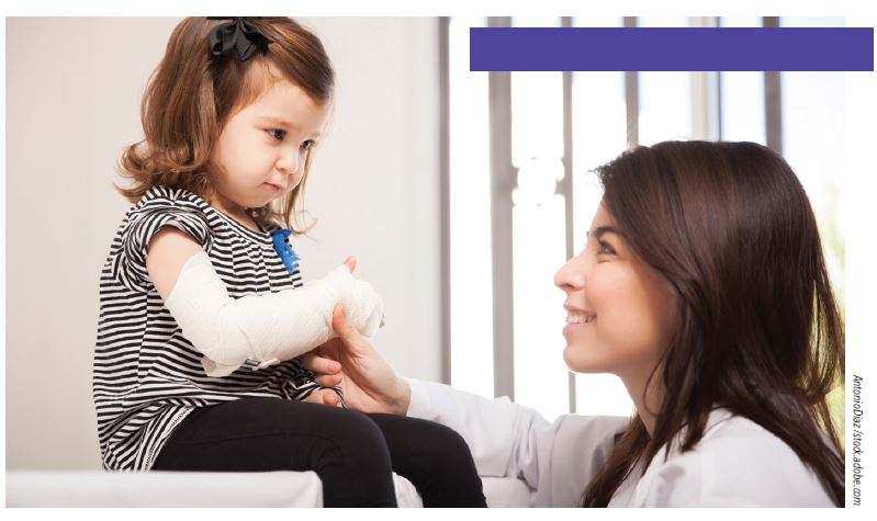 Casting Considerations for the Pediatric Patient - The O&P EDGE Magazine