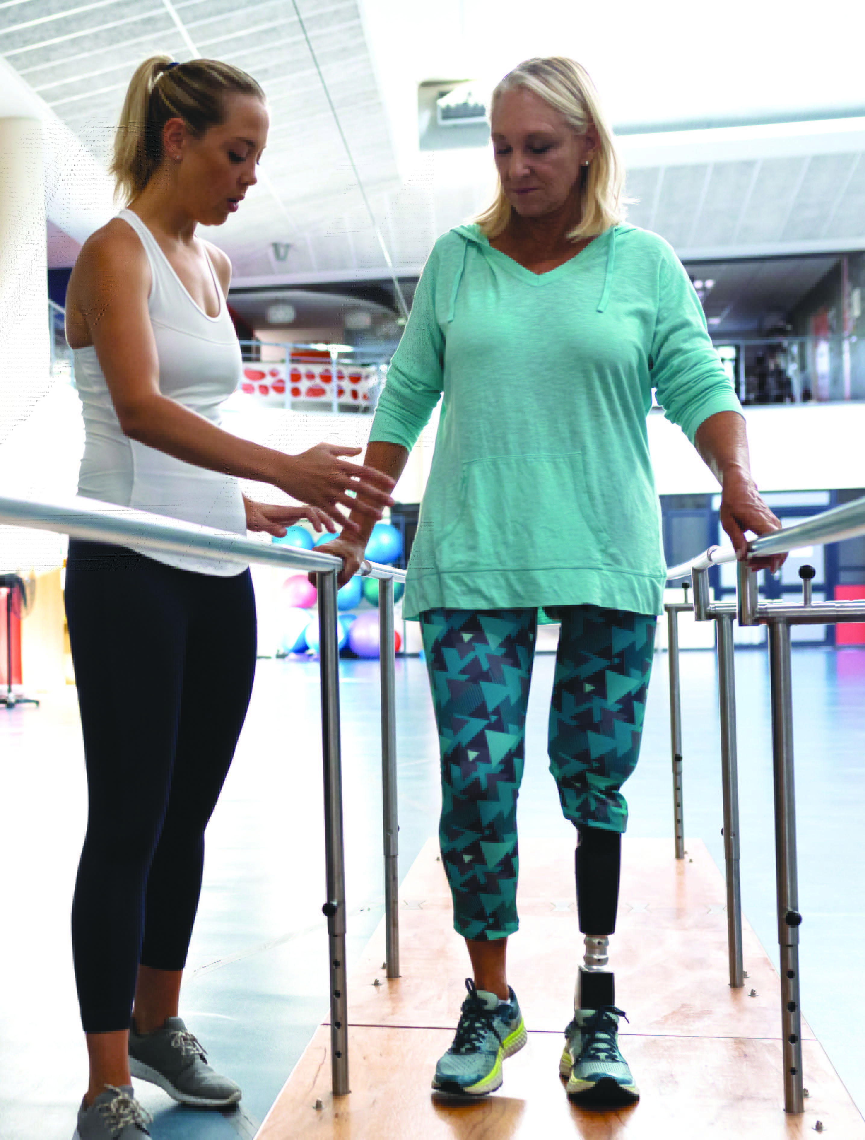 K2 Ambulator Options Evolve With Seniors in Mind - The O&P EDGE Magazine
