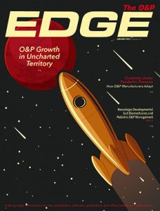 2021 - The O&P EDGE Magazine