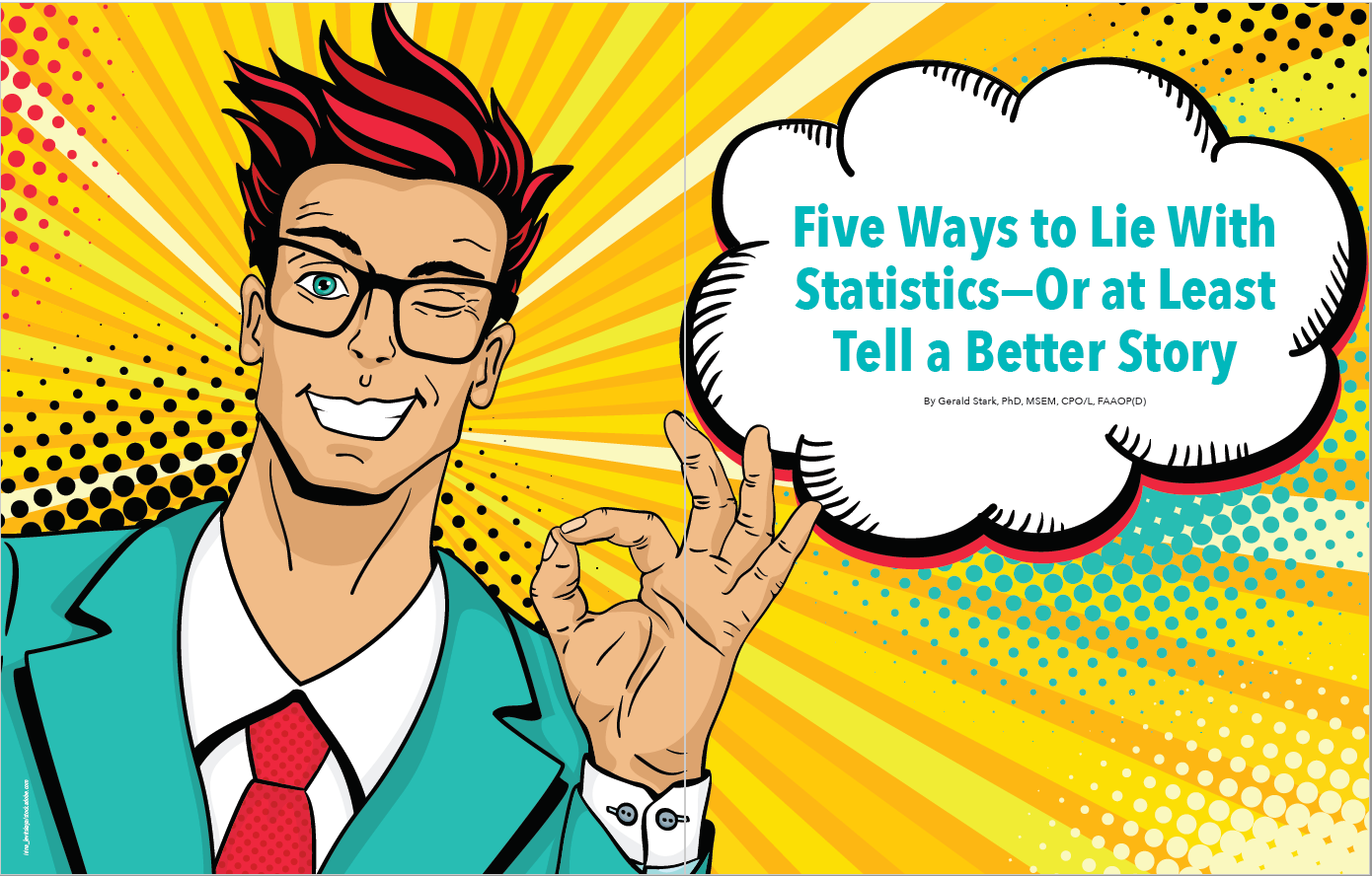 Five Ways to Lie With Statistics— Or at Least Tell a Better Story - The ...