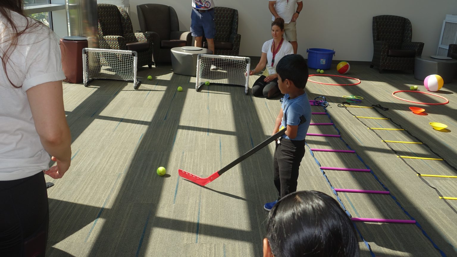 Salus University Hosts Adaptive Sports Day - The O&P EDGE Magazine