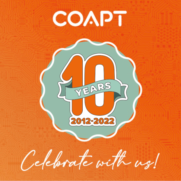 Coapt Marks Ten Years - The O&P EDGE Magazine
