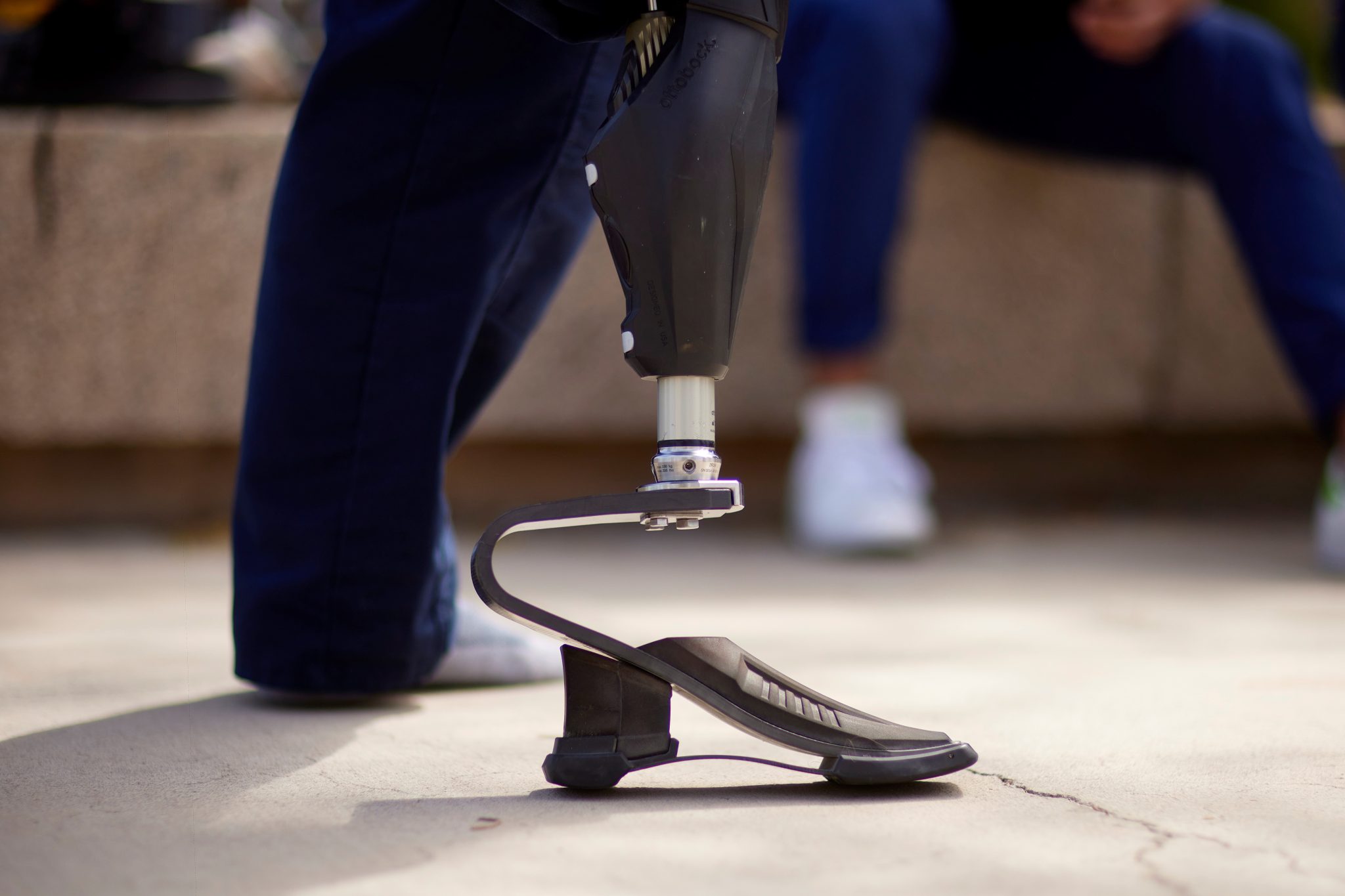 Sports Kinesiology May Improve Prosthetics Rehab Outcomes - The O&P ...