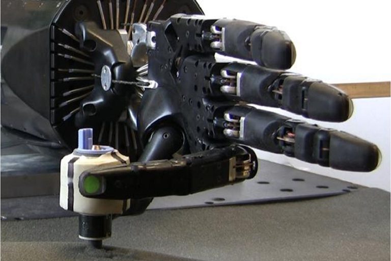Prosthetic Hand Control System Lands $1.2 Million Grant - The O&P EDGE ...