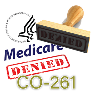 Remark Code CO-261 - The O&P EDGE Magazine