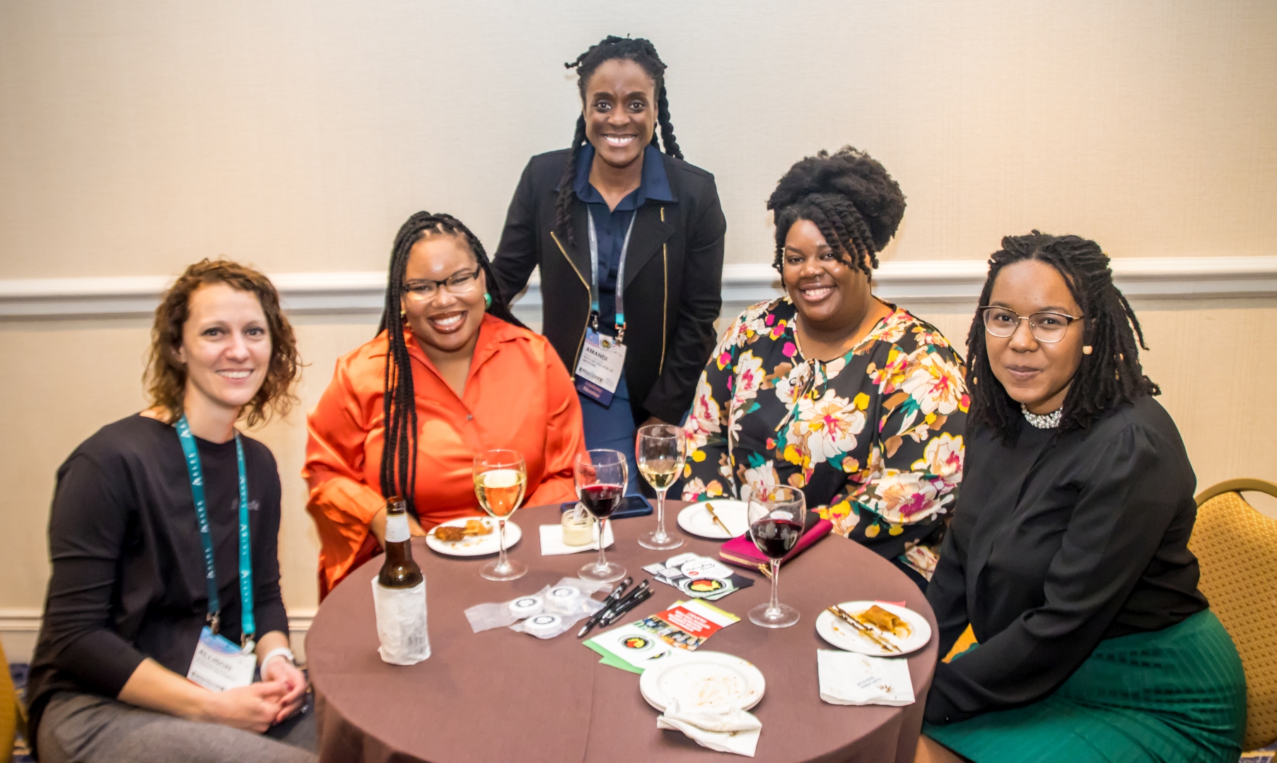 IAAPOC Hosts Reception, Names Scholarship Winners - The O&P EDGE Magazine