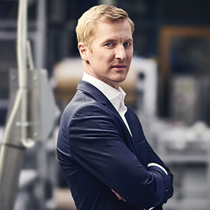 One-on-One With Össur CEO Sveinn Sölvason - The O&P EDGE Magazine