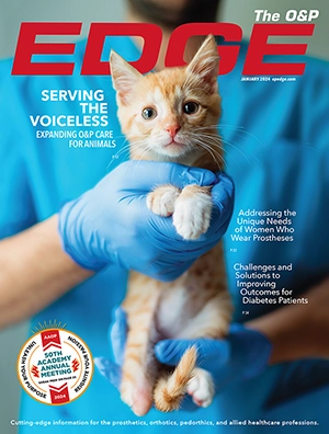 2024 - The O&P EDGE Magazine