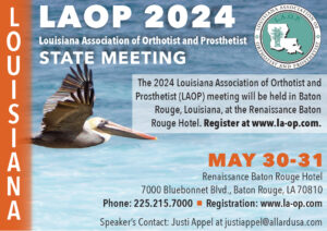 LAOP 2024 - The O&P EDGE Magazine