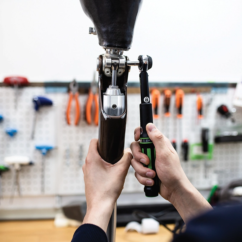 Where Is the Custom in Custom Fabrication? - The O&P EDGE Magazine