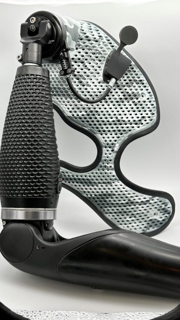 Point Designs Recognized for 3D-printed Prosthesis - The O&P EDGE Magazine