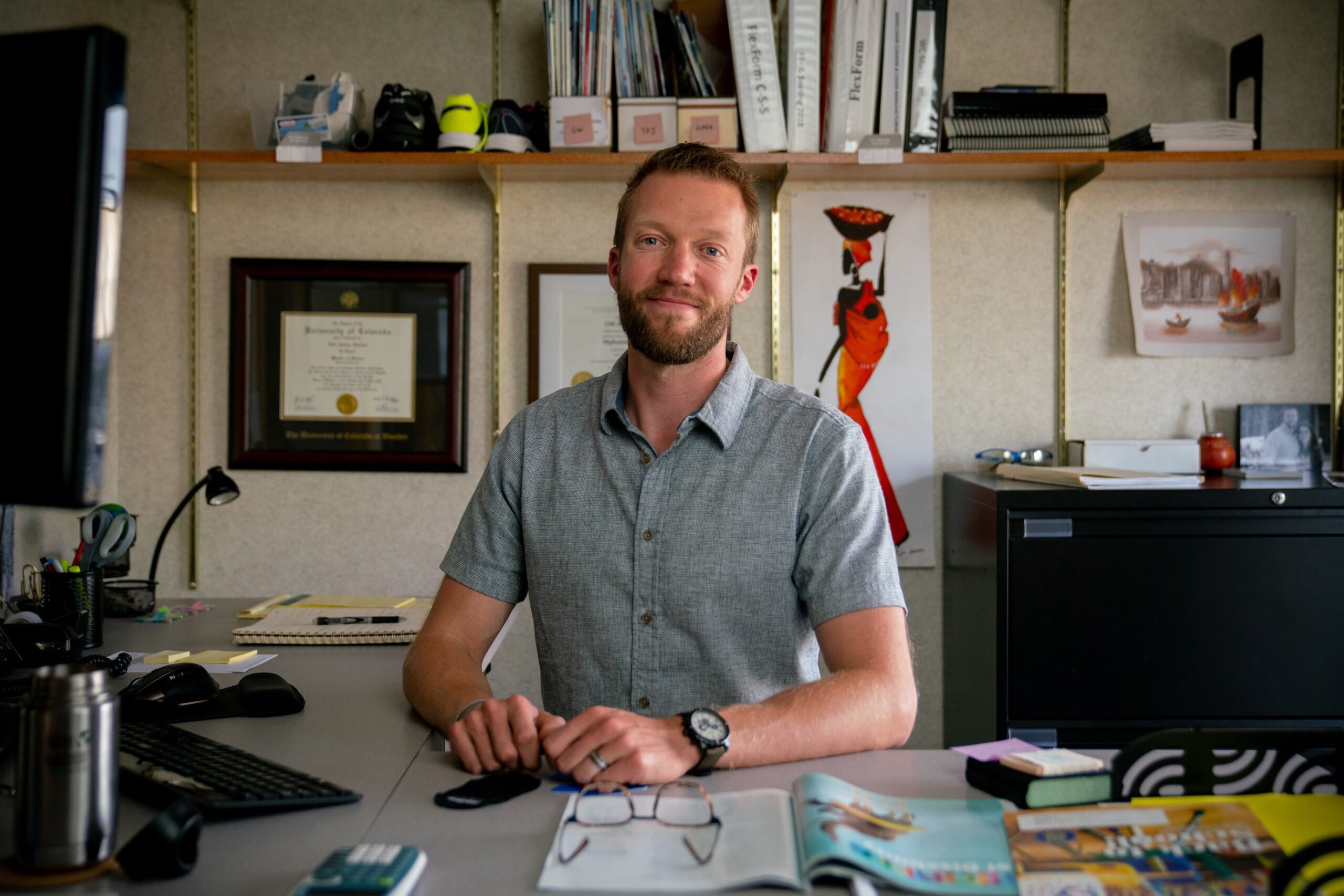 Tamarack HTI Names New CEO - The O&P EDGE Magazine