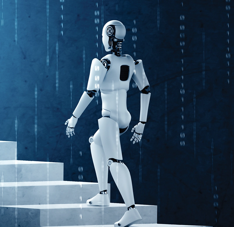 The Next Step: How Markerless Motion Capture and AI Are Transforming Gait Analysis in O&P - The ...