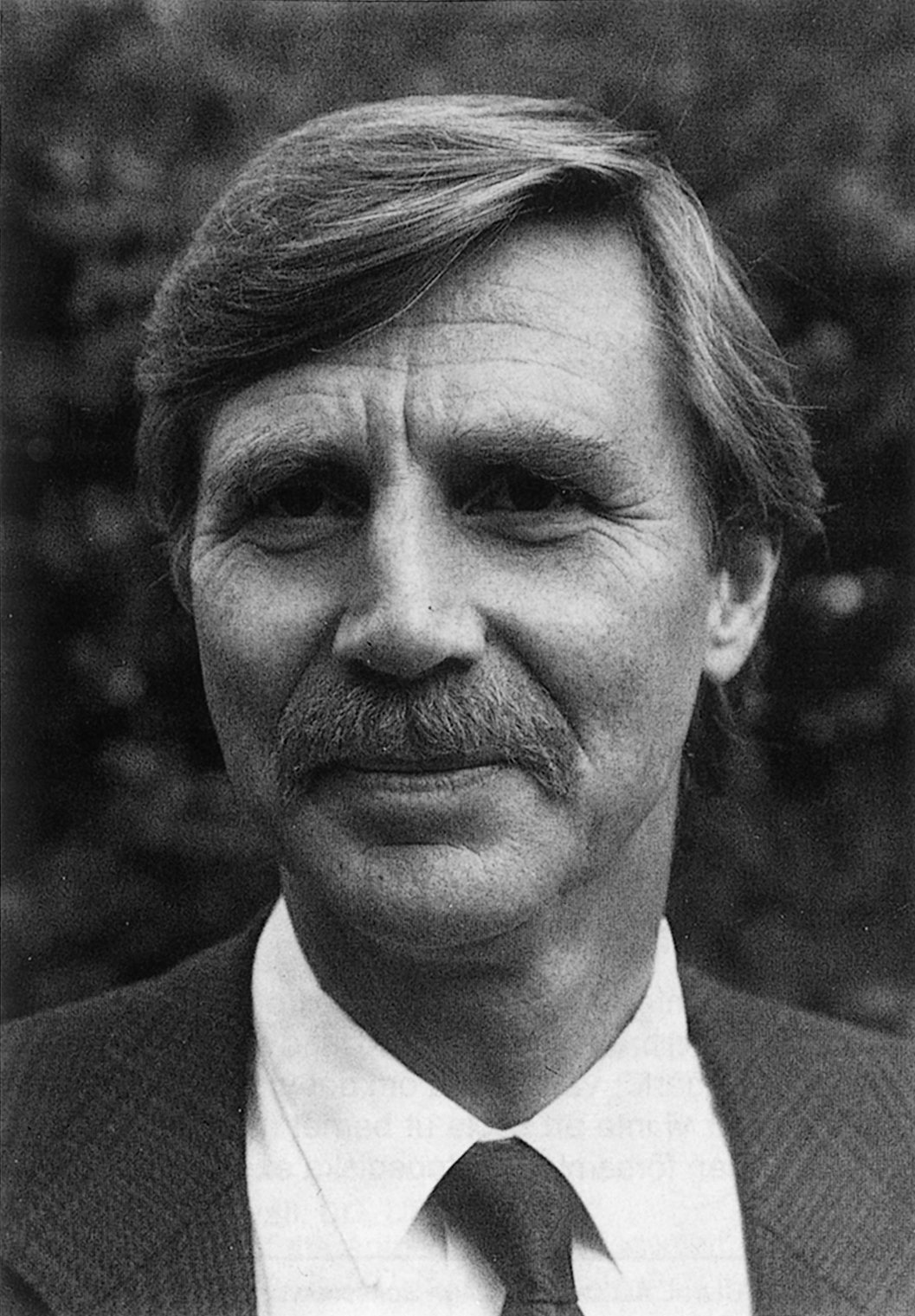 In Memoriam: Bertil Allard - The O&P EDGE Magazine
