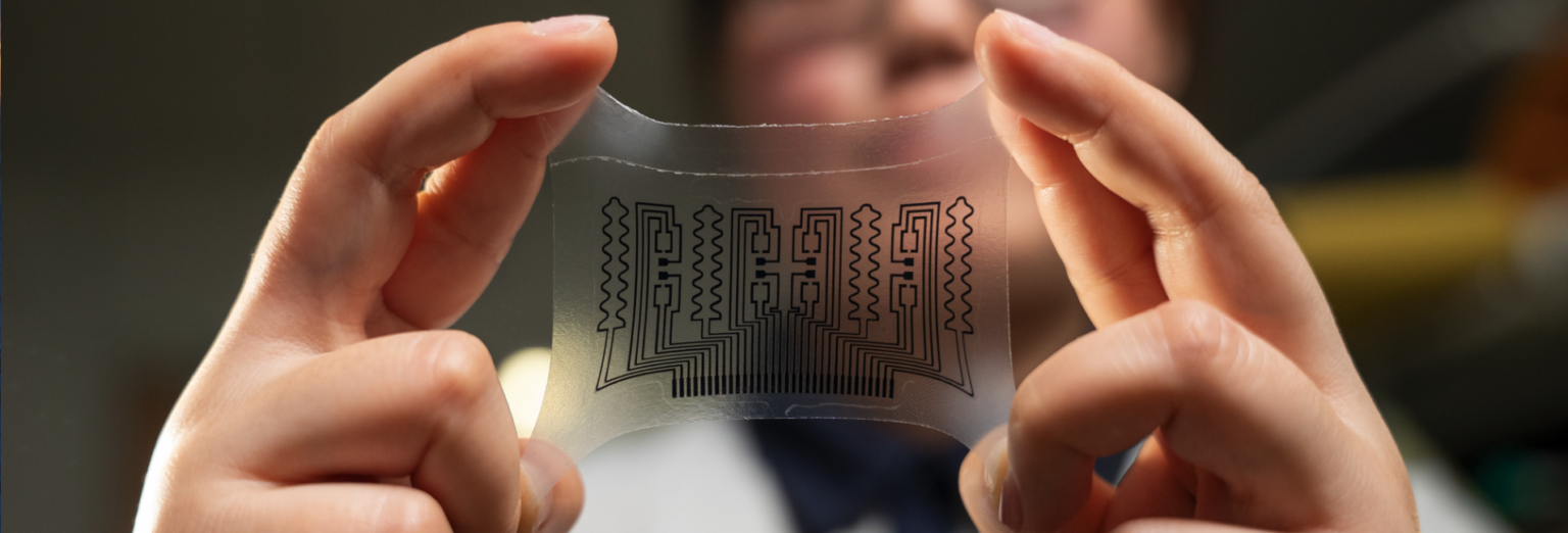 More Flexible Sensor Helps With Prosthetic Control - The O&P EDGE Magazine
